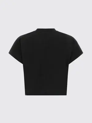 Rick Owens Cotton T-shirts - Black