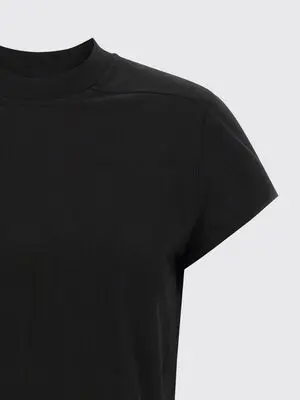 Rick Owens Cotton T-shirts - Black