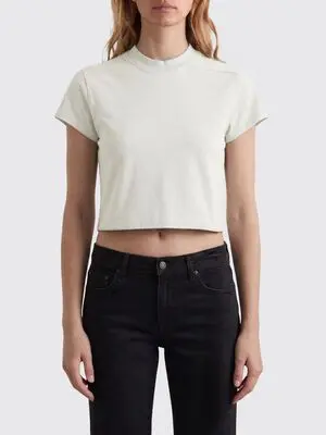 Rick Owens Cotton T-shirts - Grey