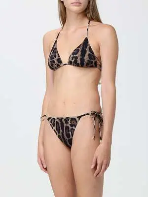 Dolce & Gabbana Leopard Print Bikini