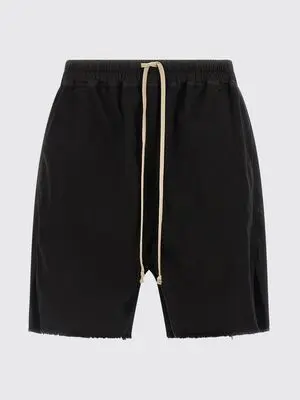 Rick Owens Cotton Shorts