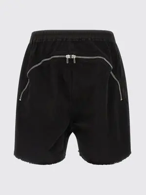Rick Owens Cotton Shorts