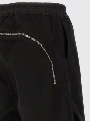 Rick Owens Cotton Shorts