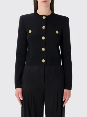 Balmain Jumper Colour - Black