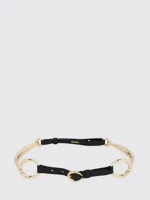 Rabanne Belt - Black