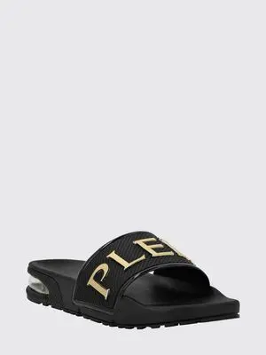 PLEIN SPORT Sandals Colour