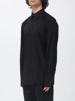 Dolce & Gabbana Classic Cotton Poplin Shirt - Black