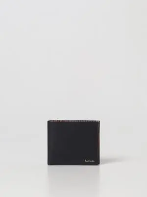 Paul Smith Wallet Colour - Black