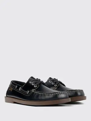 Camper Lace-up Loafers