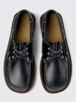 Camper Lace-up Loafers
