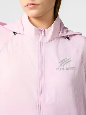 PLEIN SPORT Jacket - Fuchsia