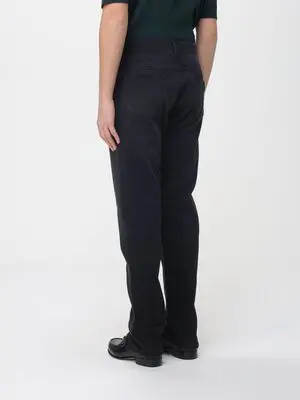 Dolce & Gabbana Straight Leg Jeans - Grey