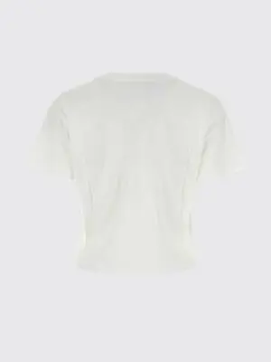 A.p.c. Cotton T-shirts With Mini Logo
