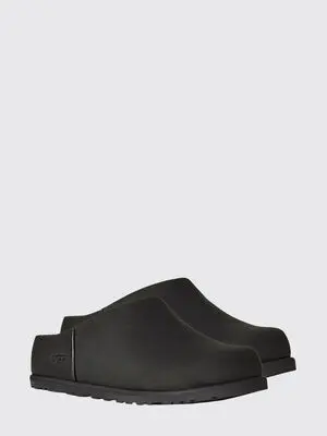 UGG Otzo Nubuck Mules - Black