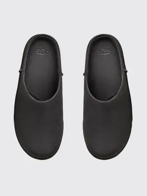 UGG Otzo Nubuck Mules - Black