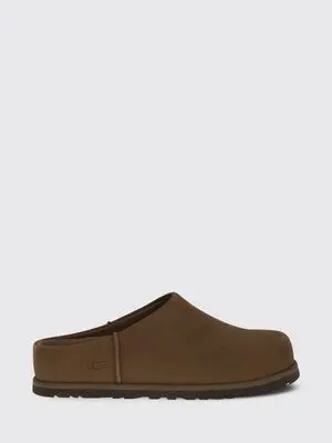 UGG Otzo Nubuck Mules - Sand
