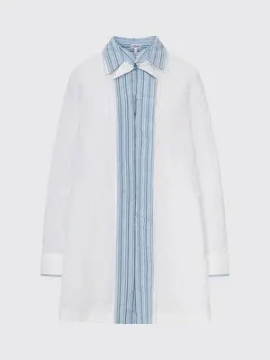 Loewe Cotton Shirtdress