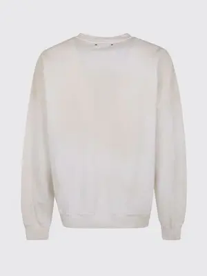 GOLDEN GOOSE Crewneck Sweatshirt With Lettering