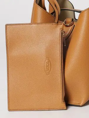 TOD'S Mini Bag Colour - Camel