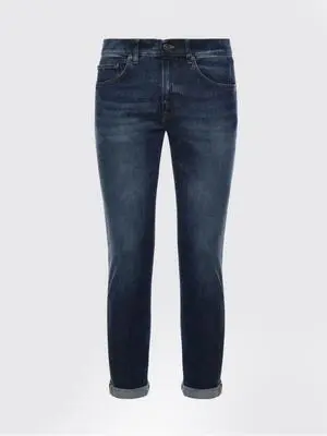 DONDUP Slim Fit Stretch Denim Jeans