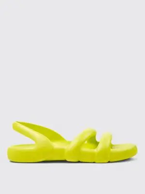 Camper Sandals - Yellow
