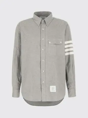 Thom Browne Shirt Colour - Grey