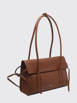 Mulberry Soft Bayswater Shoulder Bag In Grained Calf Leather