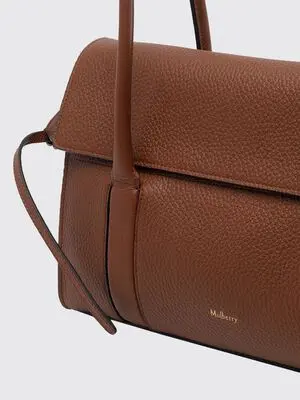 Mulberry Soft Bayswater Shoulder Bag In Grained Calf Leather