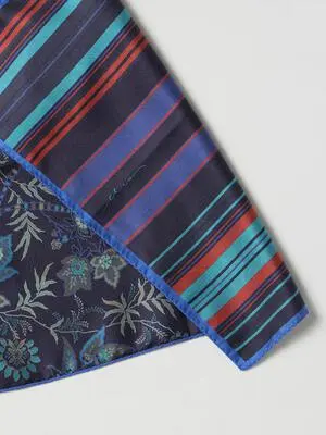 Etro Pocket Square Colour
