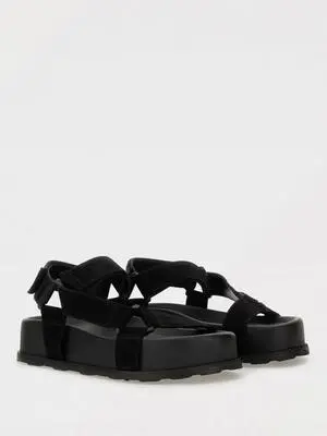 Moschino Flat Sandals Colour
