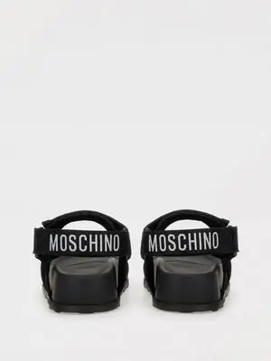 Moschino Flat Sandals Colour