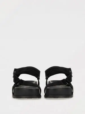 Moschino Flat Sandals Colour