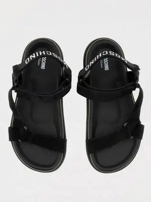Moschino Flat Sandals Colour
