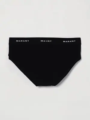 Isabel Marant Étoile Stretch Cotton Briefs