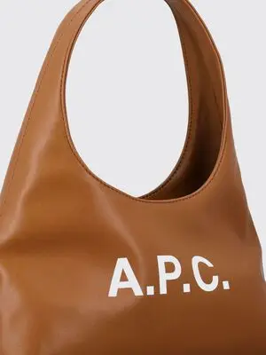 A.p.c. Shoulder Bag Colour - Beige