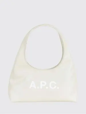 A.p.c. Shoulder Bag Colour Sand