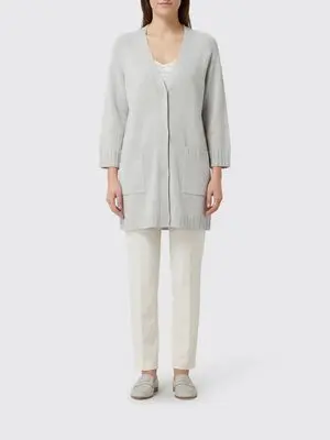 Fabiana Filippi Wool And Silk Cardigan