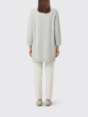 Fabiana Filippi Wool And Silk Cardigan