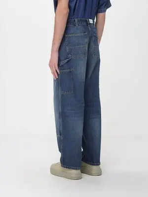 Carhartt Work In Progress Wide Leg Double Knee Jeans