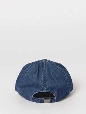 Carhartt Work In Progress Lucas Cotton Denim Hat - Blue