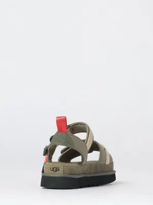 UGG Goldenstar Wildwood Cordura Nylon Sandal - Green