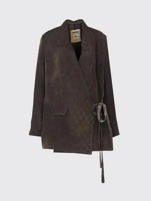 UMA WANG Cupro Blazer