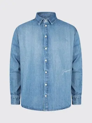 Jacquemus Casual Denim Shirt