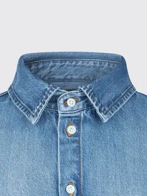 Jacquemus Casual Denim Shirt