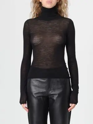 Patrizia Pepe High Neck Jumper