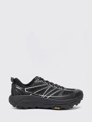 HOKA® One One Mafate Speed 2 Mesh And Rubber Sneakers - Black 1