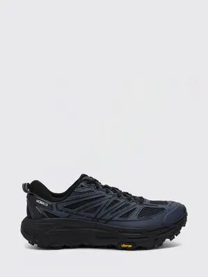 HOKA® One One Mafate Speed 2 Mesh And Rubber Sneakers - Black