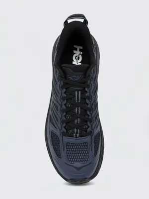 HOKA® One One Mafate Speed 2 Sneakers - Black