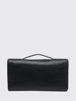 Mulberry Mini Handbag In Calf Leather With Postman's Lock Closure