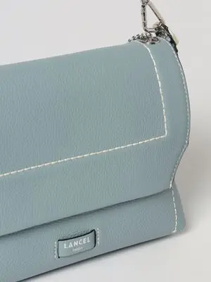 LANCEL Shoulder Bag Colour - Denim
